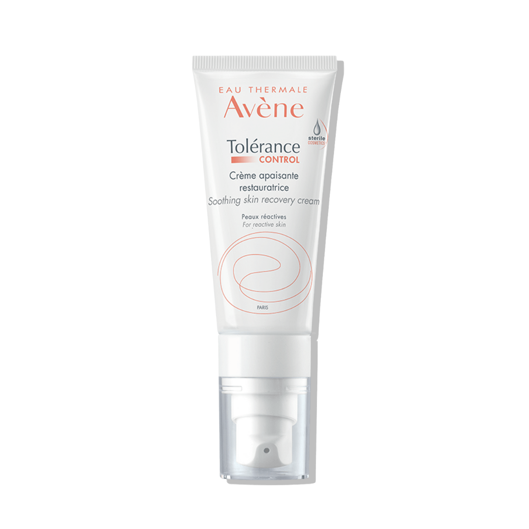 Avène Tolérance Control Soothing Skin Recovery Cream - 40ml – GlowCareJO