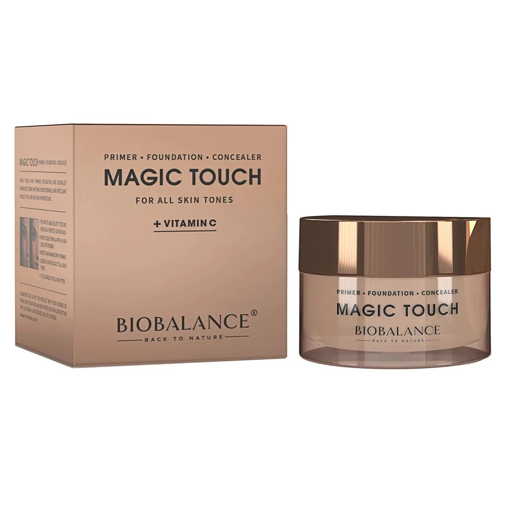 BIO BALANCE MAGIC TOUCH – 3-in-1 / 30ml – GlowCareJO