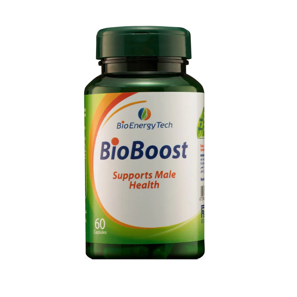 BIO ENERGY TECH BioBoost - 60 Tablets – GlowCareJO