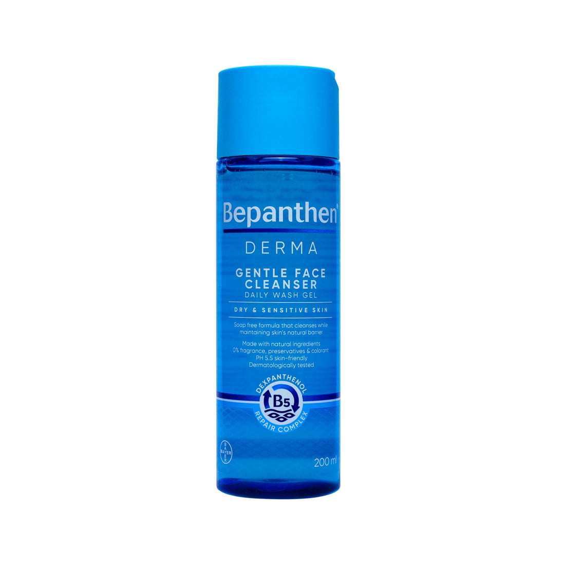 Bepanthen Derma Gentle Face Cleanser – 200ml – GlowCareJO