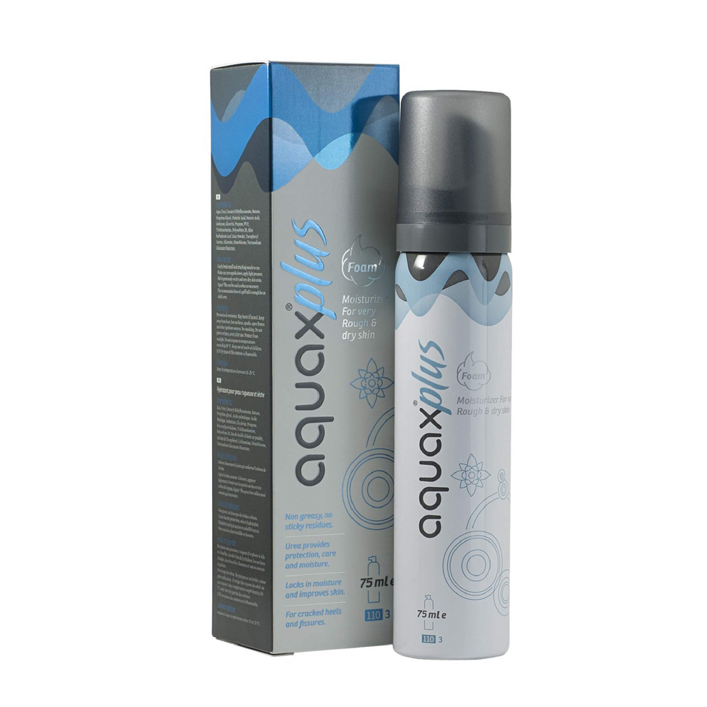 DERMA PELLA Aquax Plus Moisturizing Foam 75ML – GlowCareJO