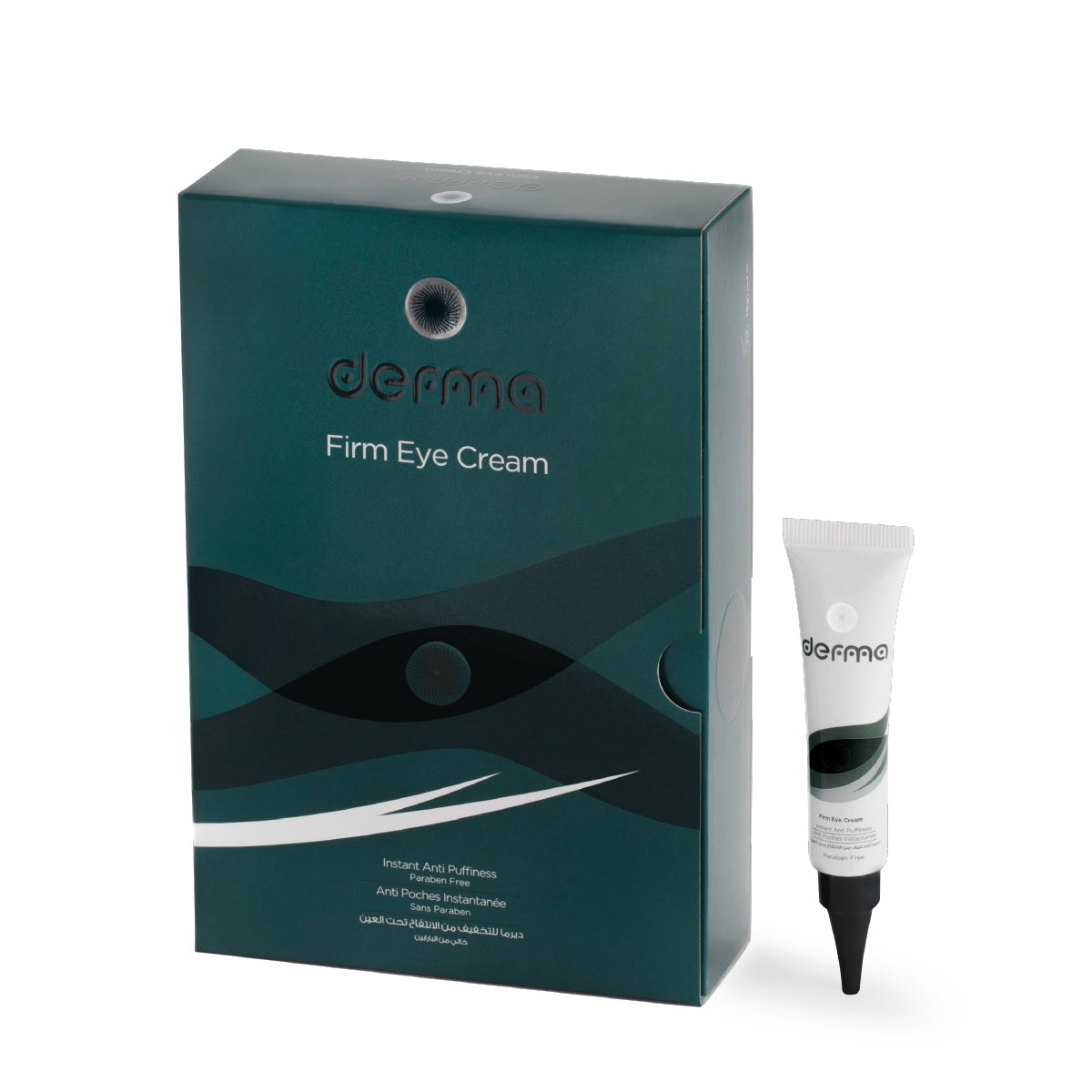 DERMA PELLA Derma Firm Eye Cream 15g – GlowCareJO