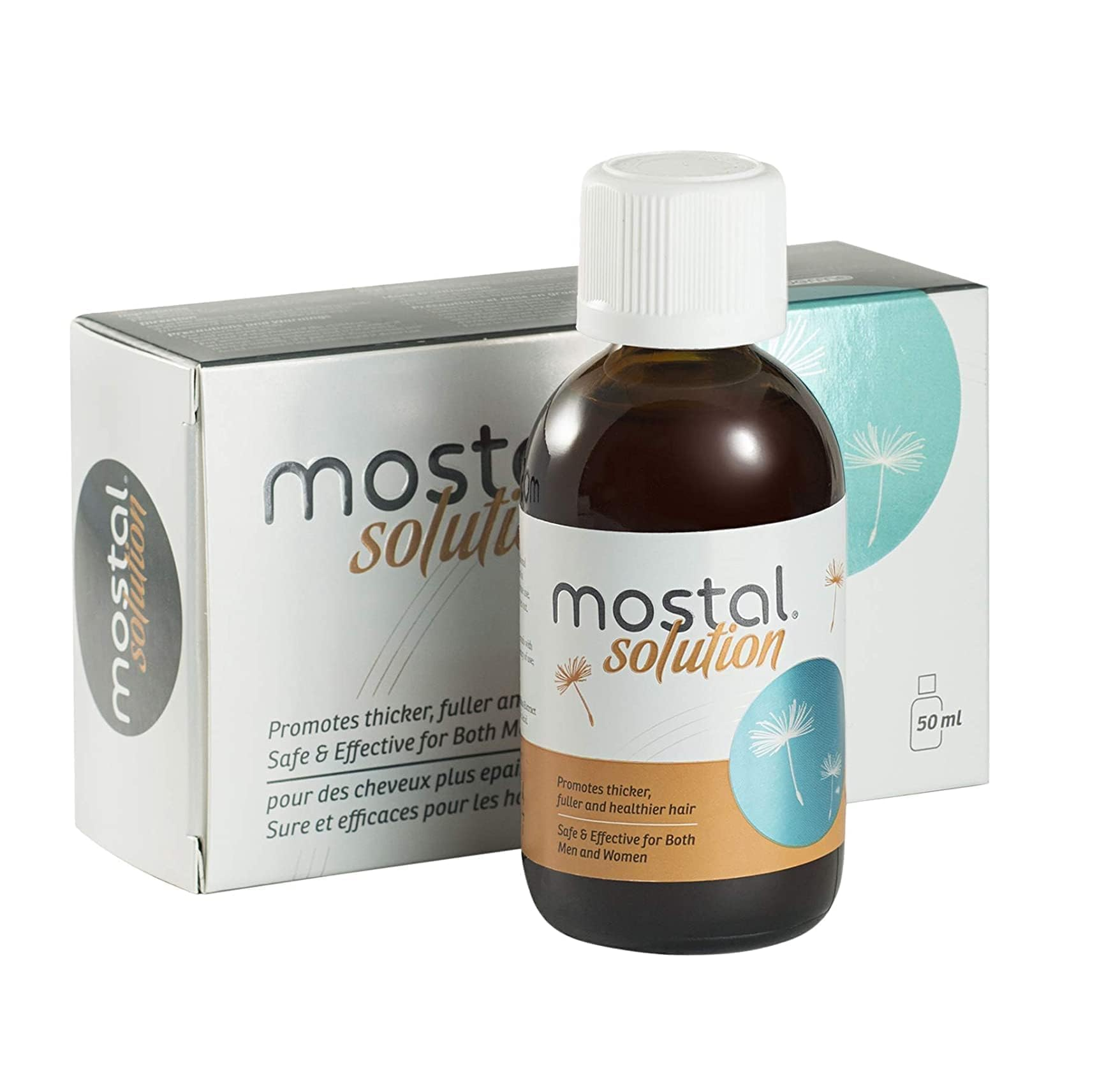 DERMA PELLA Mostal Solution 50ML | GlowCareJO