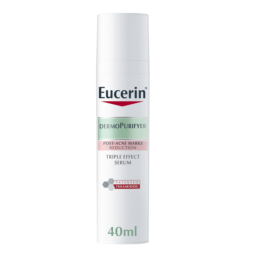 EUCERIN Dermo Purifyer Triple Effect Serum – Post-Acne Marks Reduction ...