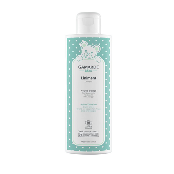 GAMARDE baby liniment olive oil 400ml – GlowCareJO