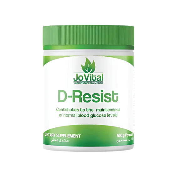 JOVITAL D-Resist Powder 500g – GlowCareJO