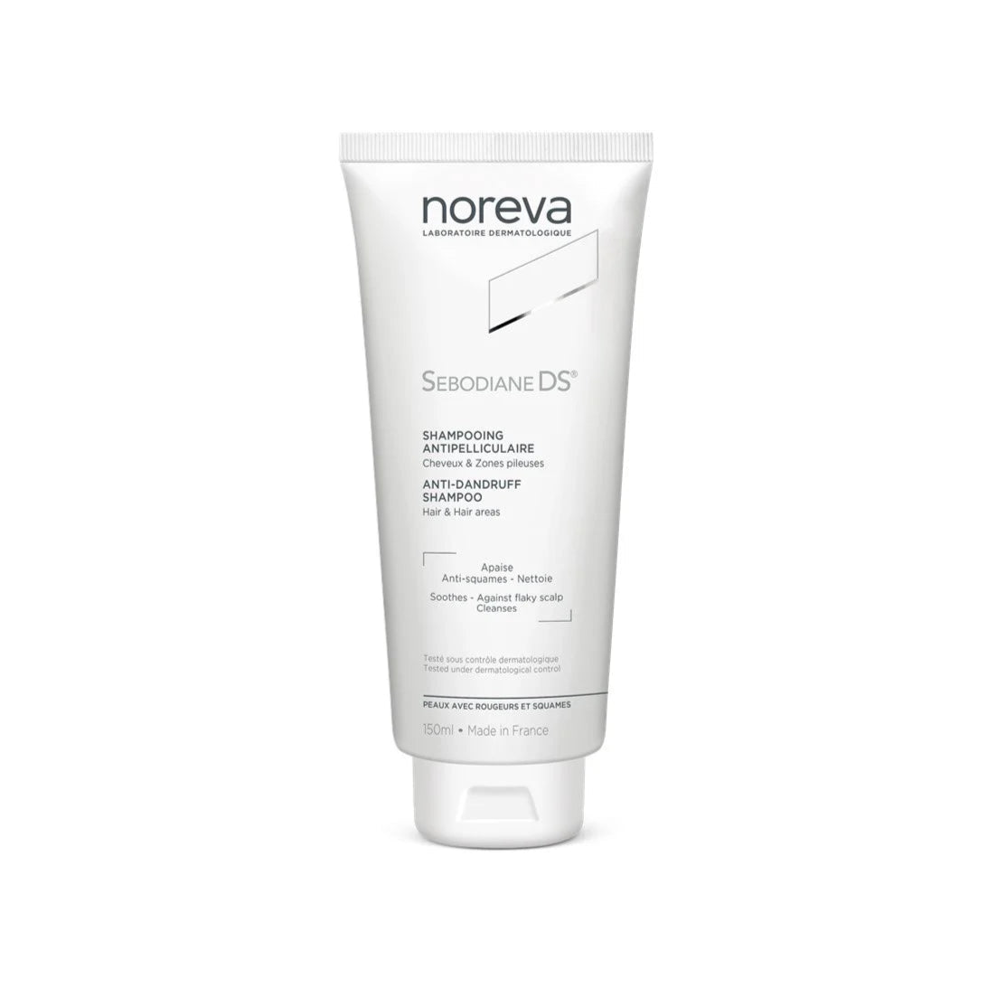 Noreva Sebodiane DS Anti-Dandruff Shampoo - 150ML – GlowCareJO