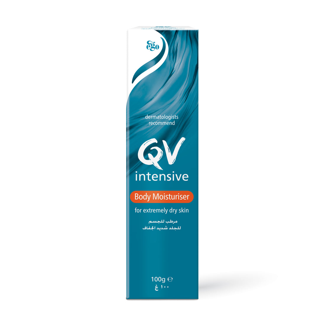 QV Intensive Body Moisturiser 100g | GlowCareJO
