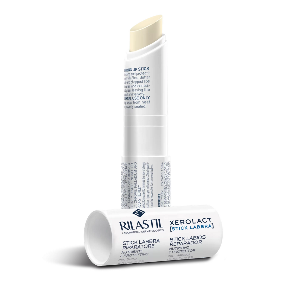 RILASTIL XEROLACT REPAIRING LIP STICK 4.5g | GlowCareJO