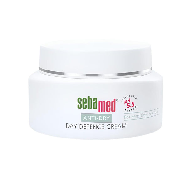 SEBA MED ANTI-DRY DAY DEFENCE CREAM 50ML – GlowCareJO