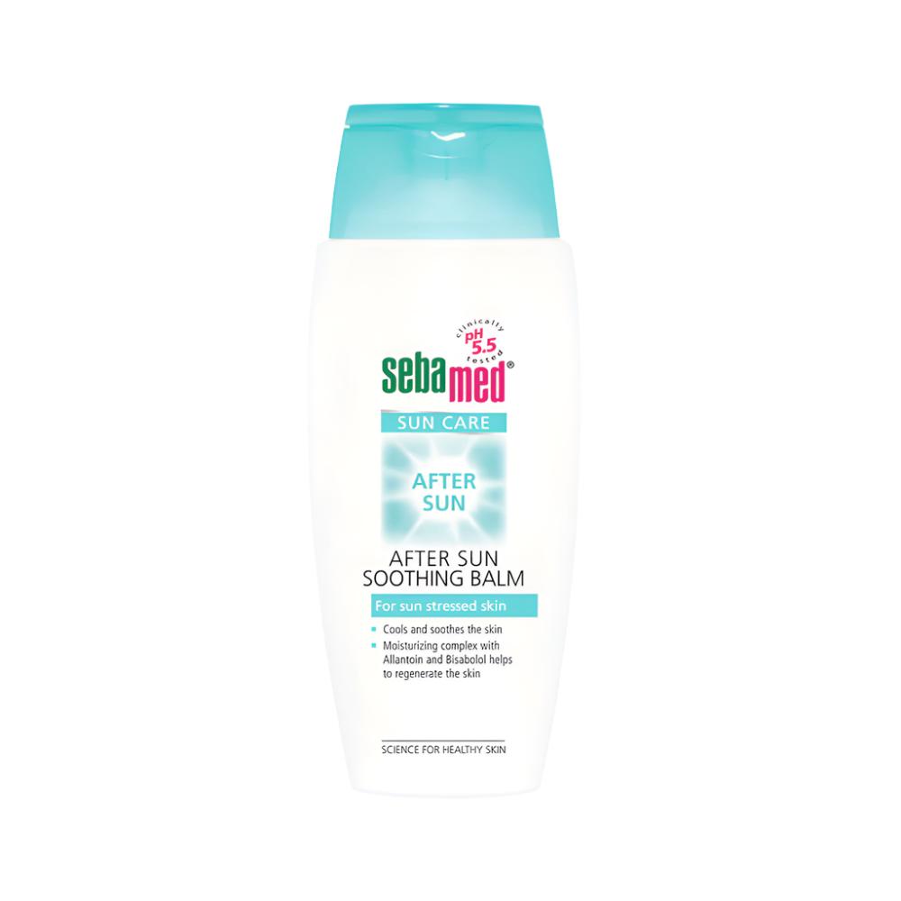 SEBA MED After Sun Soothing Balm 150 ML – GlowCareJO
