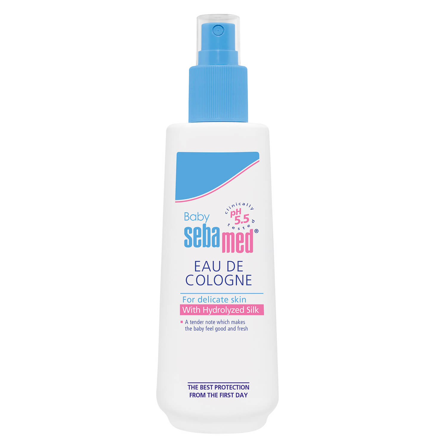 SEBA MED Baby Eau De Cologne 250ml – GlowCareJO