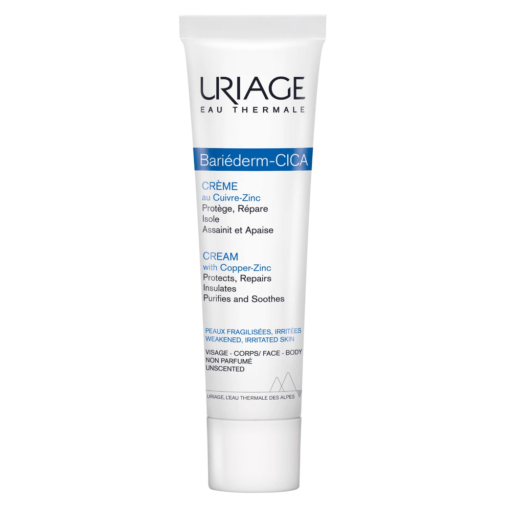 URIAGE Bariéderm CICA Cream – Intensive Skin Repair & Protection 40ml ...