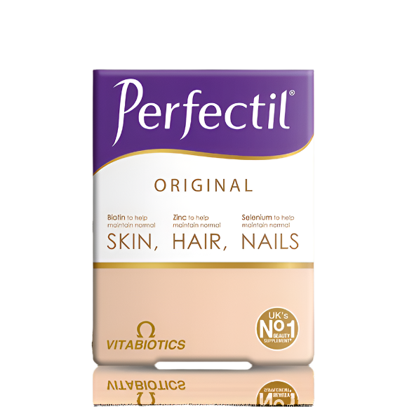 VITABIOTICS Perfectil Original 30 Tablets – GlowCareJO